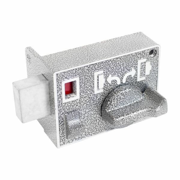 Замок накладной аллюр ЗН1-АС аналог КЭМЗ, г. Калуга