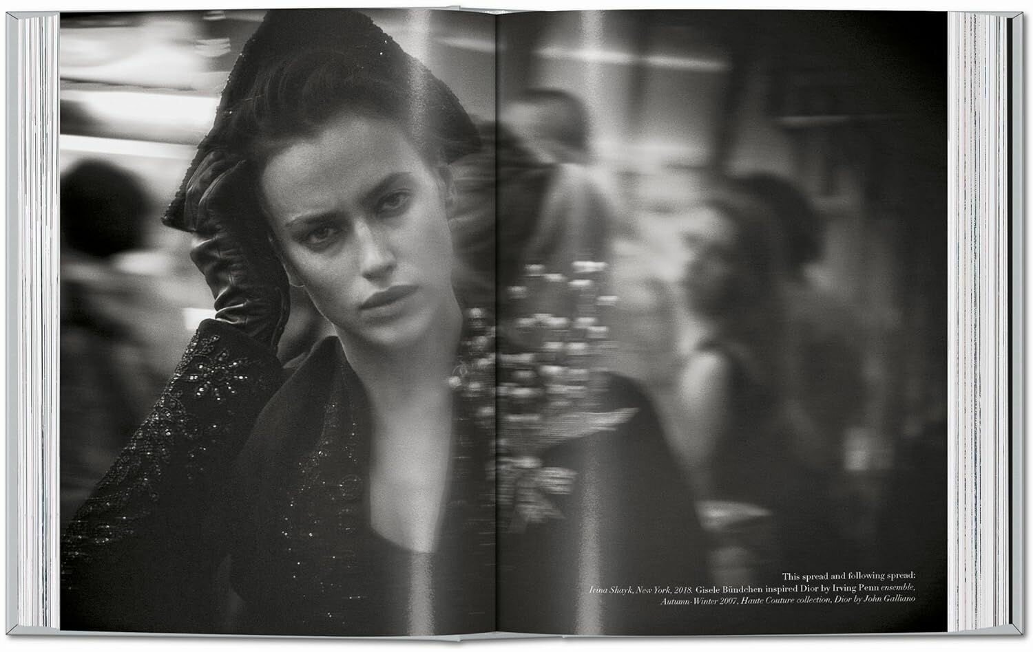 Peter Lindbergh. Dior. 40th Ed. — фото 1