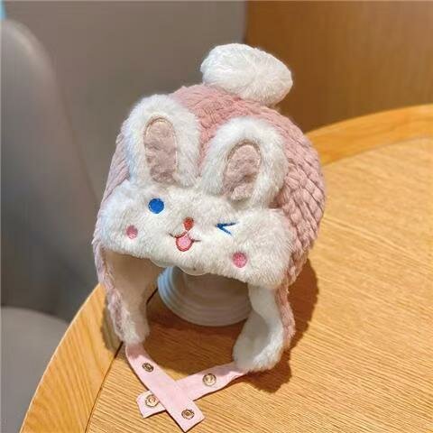 Шапка для девочек