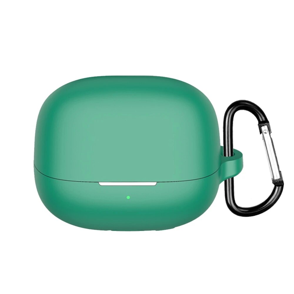 Силиконовый чехол для зарядки наушников для Xiaomi Buds 5 Pro, пыленепроницаемый защитный чехол для наушников Xiaomi Buds 5 Pro