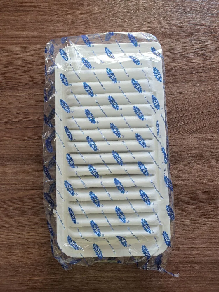 Фильтр воздушный на Lifan Solano Лифан Солано