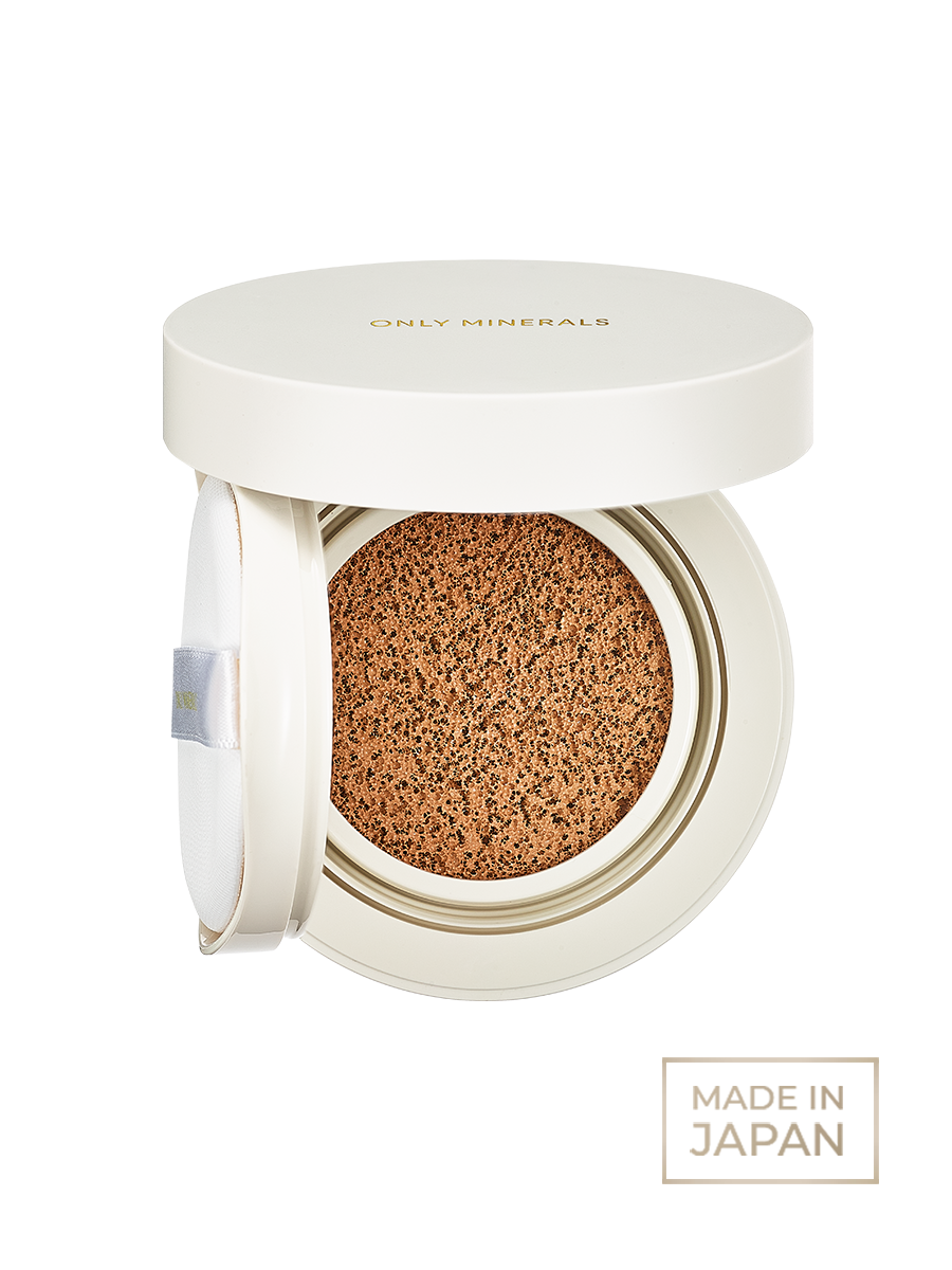 Кушон для лица BB крем Medicated Wrinkle White Cushion BB Охра