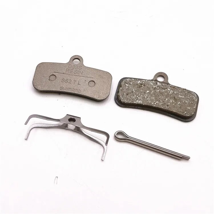 Тормозные колодки Shimano D02S/D03S для 4-х поршневых тормозов D03S no box
