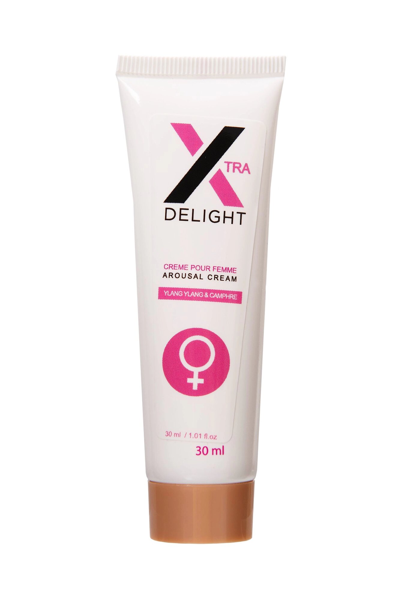 Стимулирующий крем для женщин Xtra Delight - 30 мл