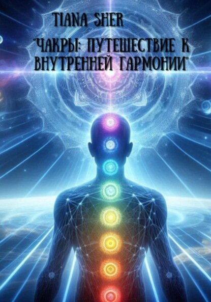 Чакры: Путешествие к внутренней гармонии [Цифровая книга]