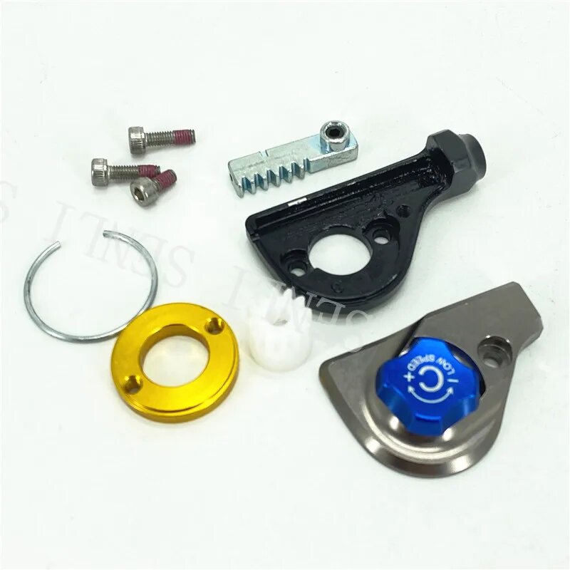 Запасные части для вилки SR SUNTOUR Epicon Auron Axon