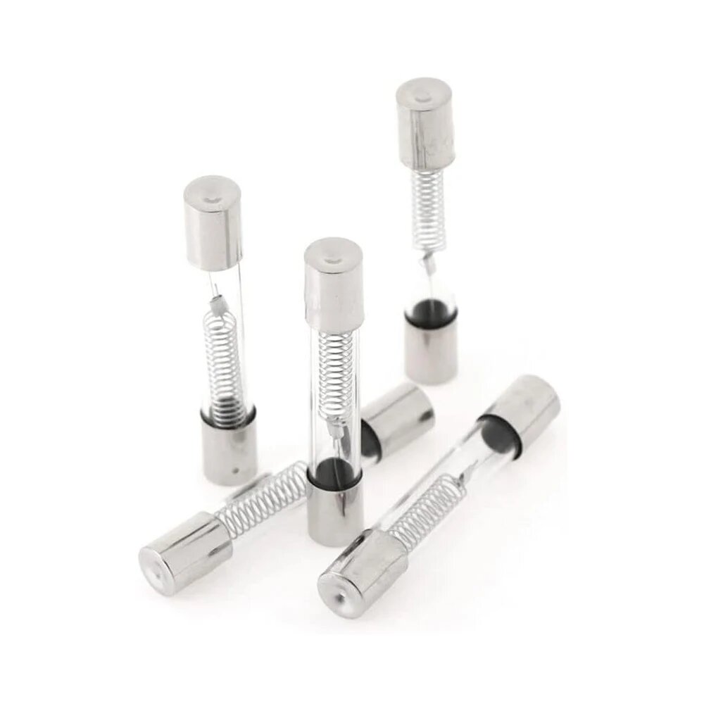 5 шт. высоковольтные предохранители 6x40 мм 0.7A