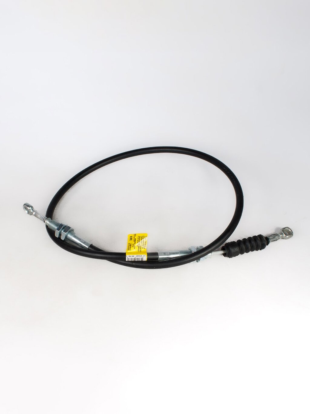 Трос ручного тормоза ГАЗель (центральный) (арт. 3302-3508068-02)