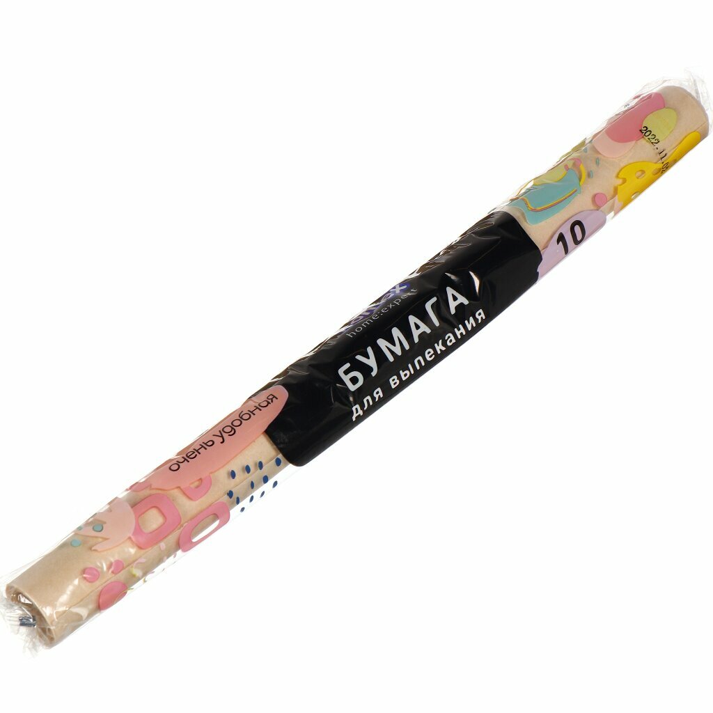 Пергамент для выпекания HOMEX 10 листов Очень Удобный NEW