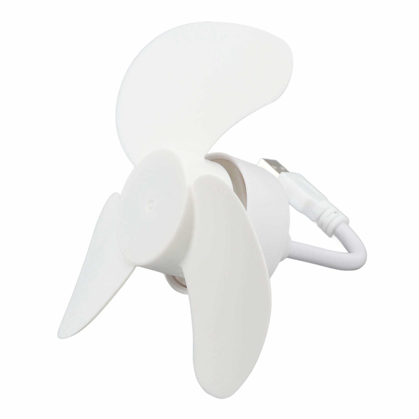 Портативный мини-USB вентилятор для кемпинга, походов на открытом воздухе, офиса, спальни