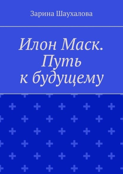 Илон Маск. Путь к будущему [Цифровая книга]