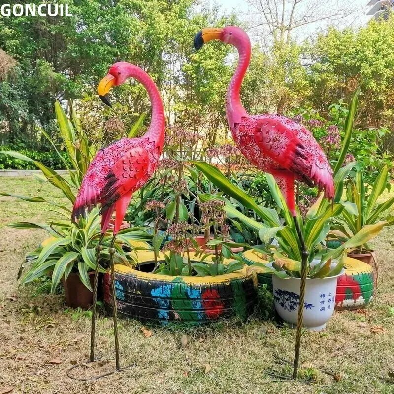 GONCUIL Фигурка садовая