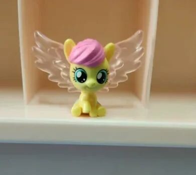 My Little Pony-MLP, Скульптура пони (5-28CM)