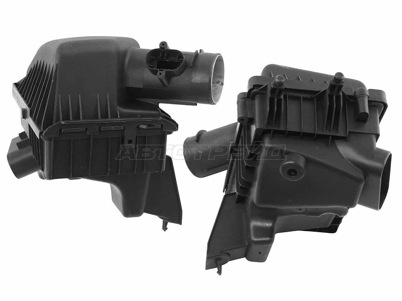 Корпус воздушного фильтра для Шевроле Авео, Кобальт, Дэу Калос, Равон R4 арт STCVA63010 SAT