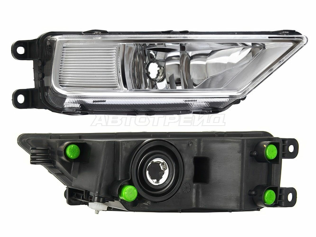 Фара противотуманная правая для Фольксваген Тигуан арт ST4412067R SAT