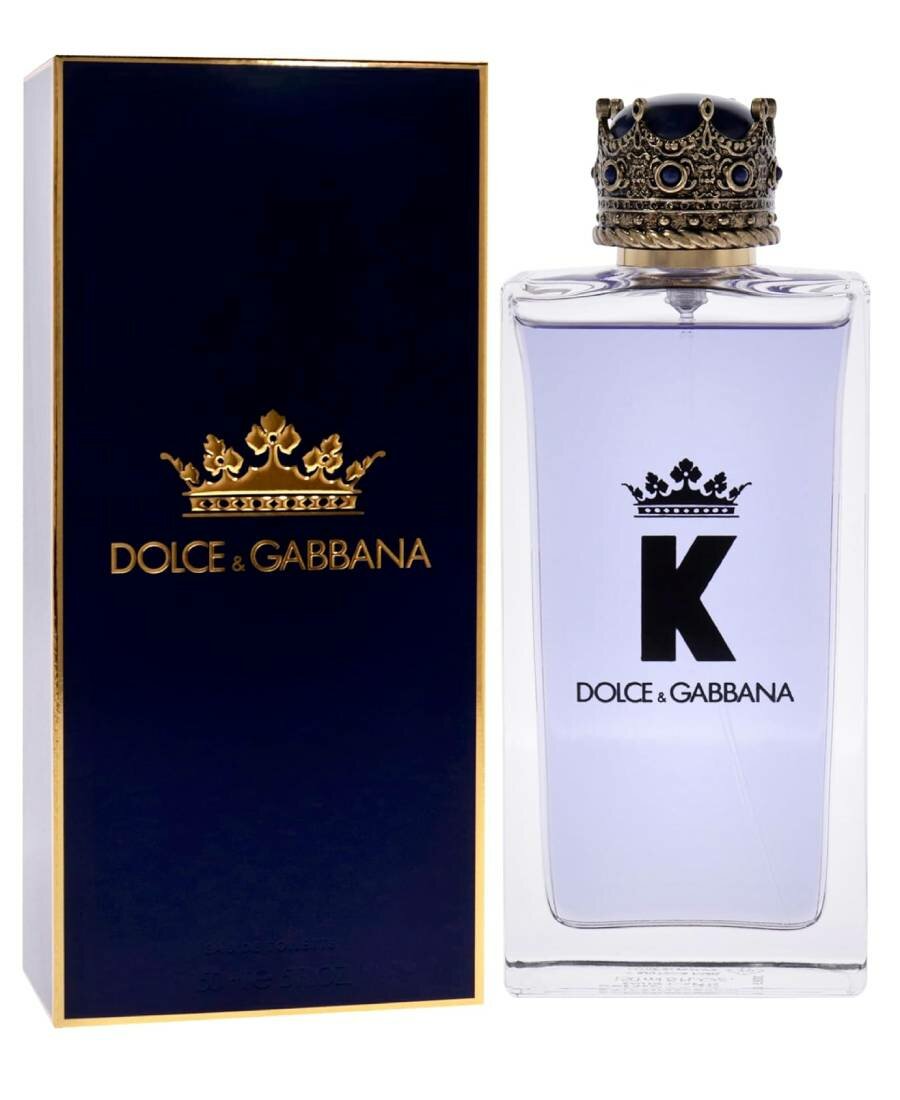 Туалетная вода Мужская Dolce & Gabbana K (edt) 150мл