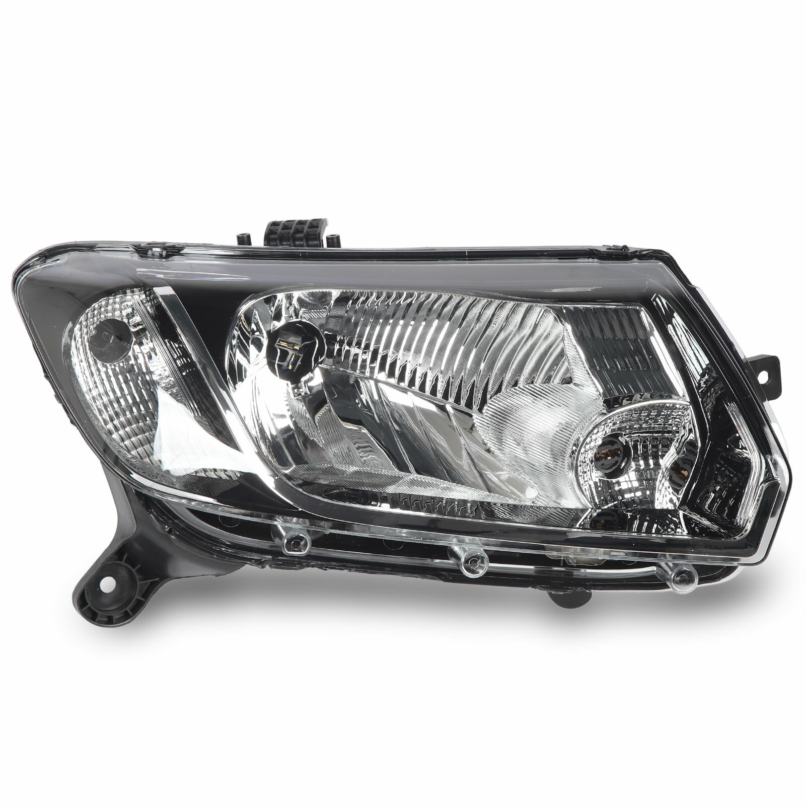 Крышка фары для Dacia Sandero MK2, правая (260105344R)