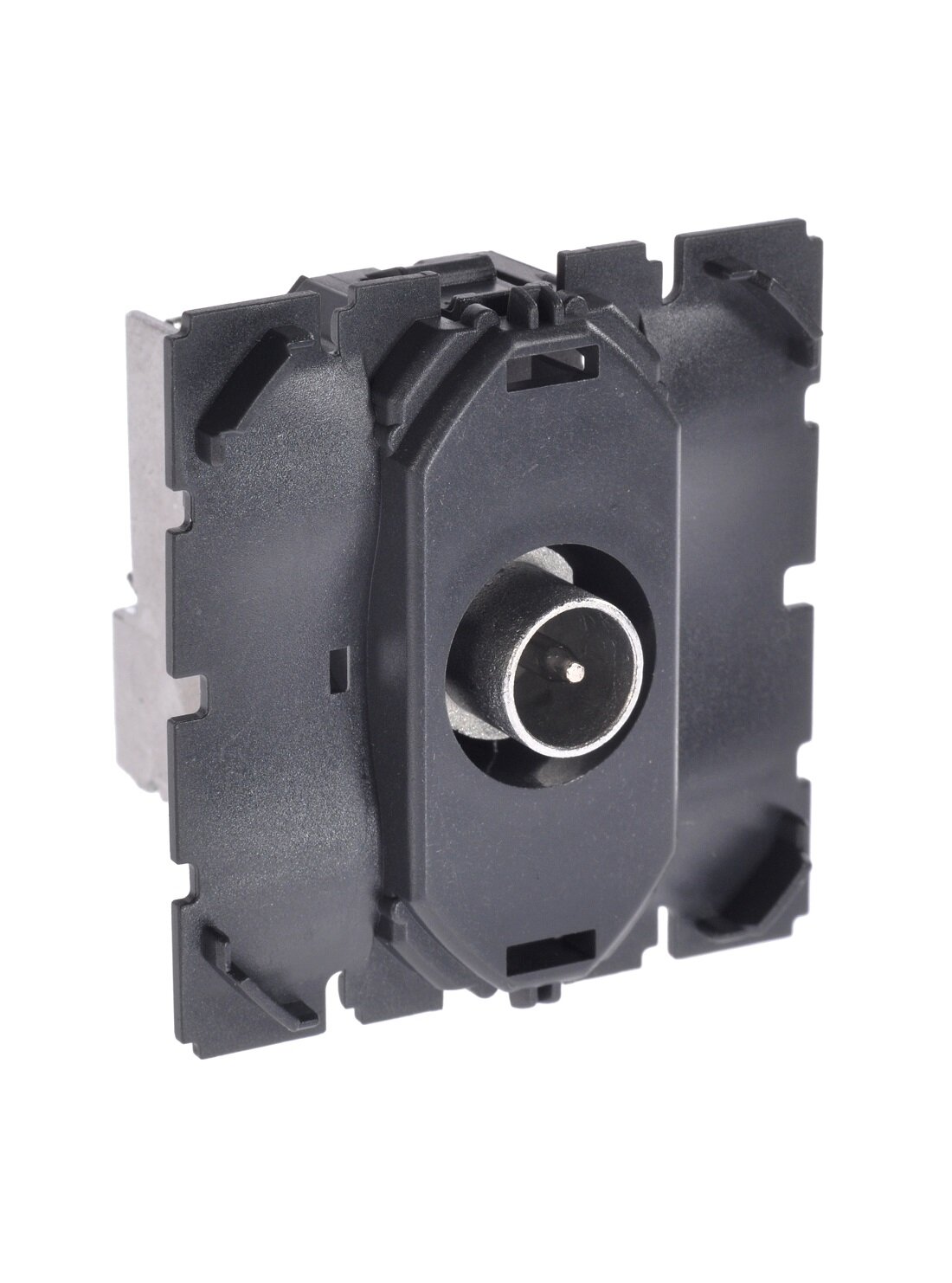 Механизм розетки телевизионной TV - оконечная. Legrand Celiane(Легранд Селиан). 067387