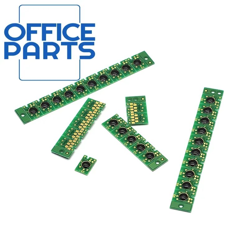 Чипы для картриджей Epson Pro 4880 7880 9880 (10 шт)
