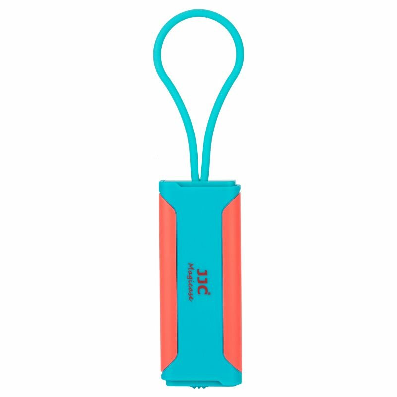 JJC Органайзер для флэш-карт SD, TF, Nano SIM, многофункциональное устройство для чтения карт USB 3.0 (в комплекте) и штырь для извлечения карт (в комплекте)