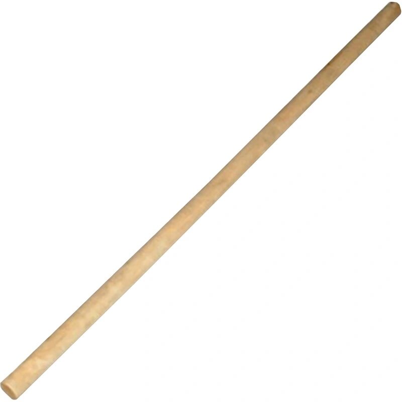 Черенок для инвентаря деревянный d30 мм 120 см 2 сорт шлифованный 68442