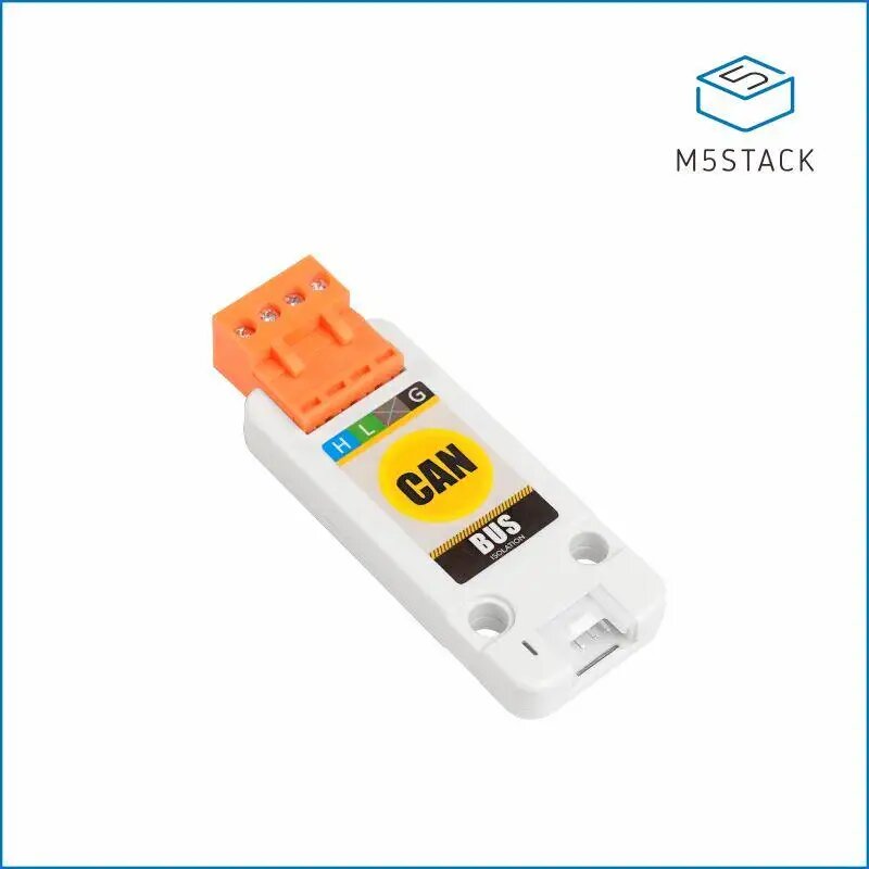 Блок CANBus M5Stack (CA-IS3050G) — фото 1