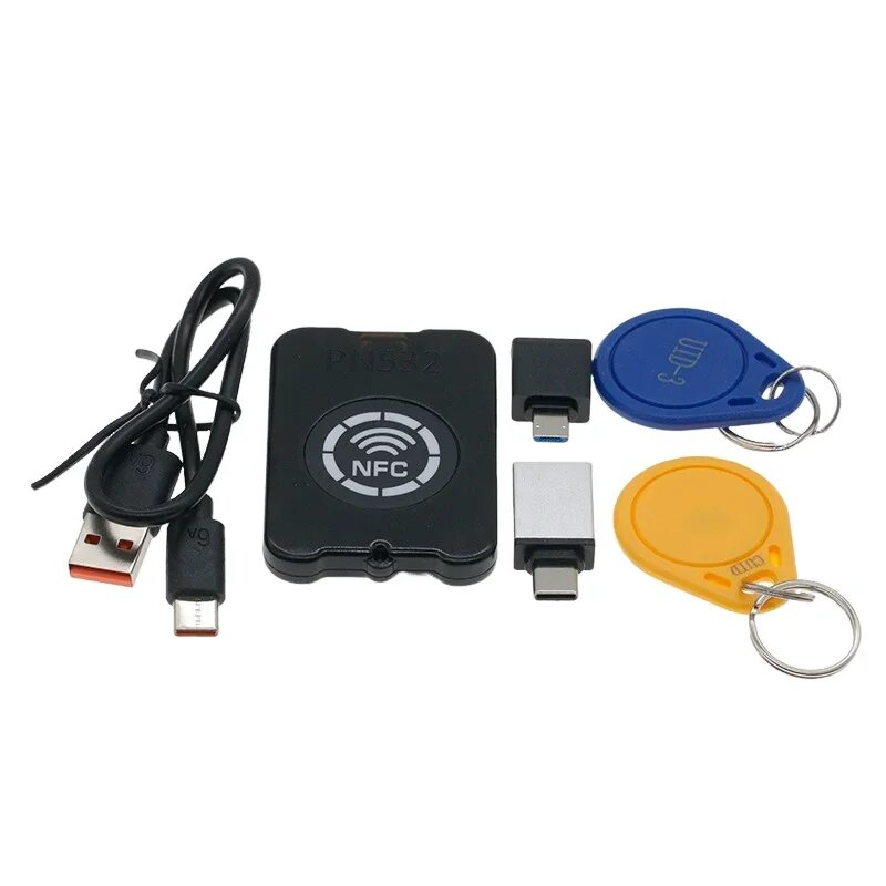 PN532 NFC RFID Модуль