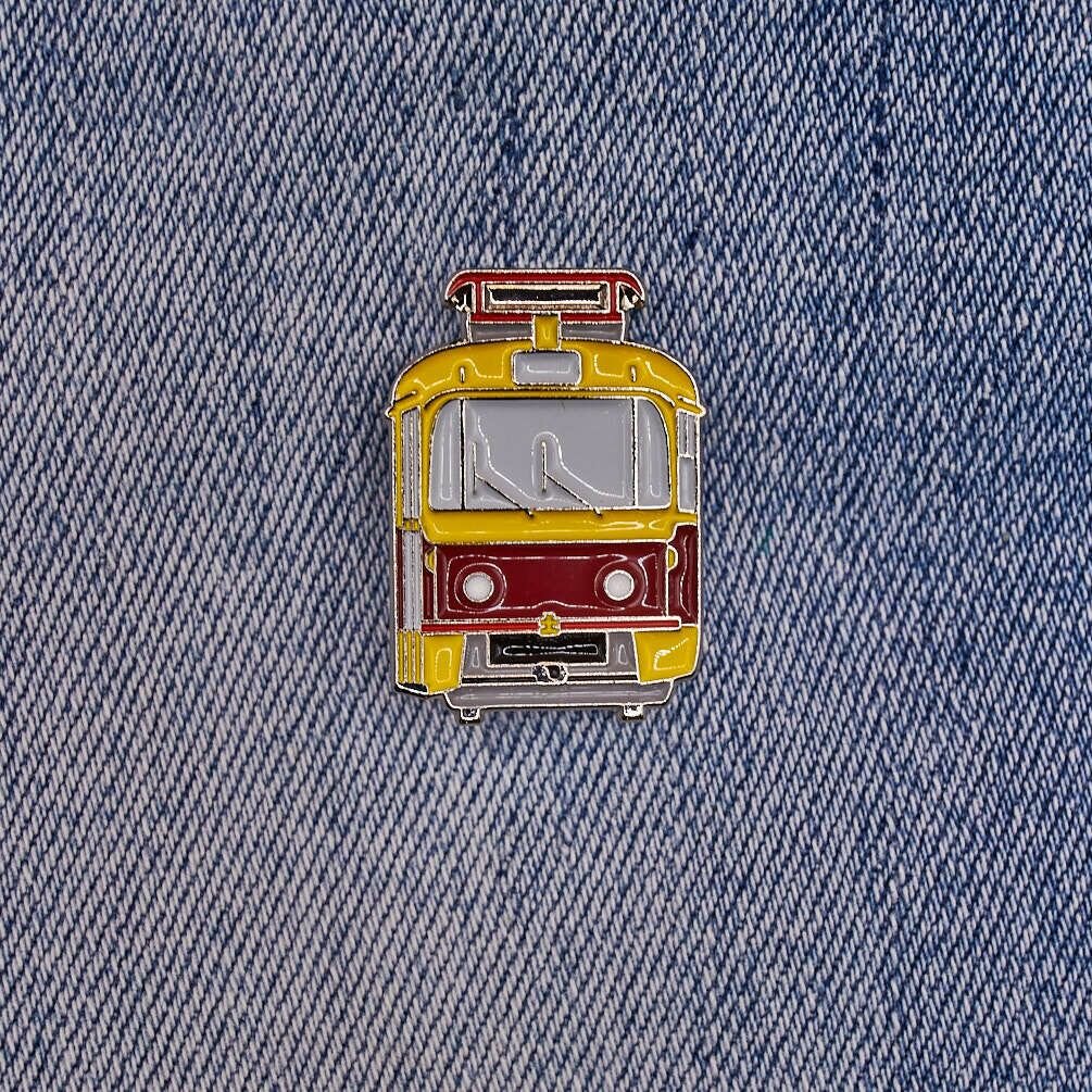 Значок Railwaytag