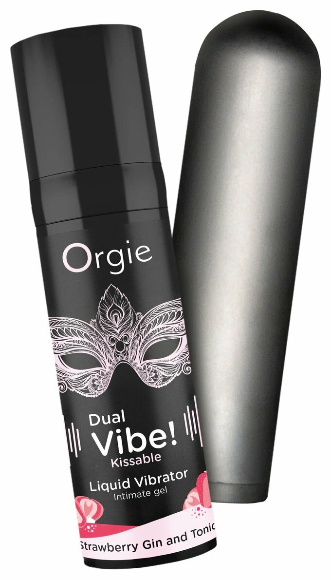 Набор Vibe! Bullet: жидкий вибратор и вибропуля ORGIE