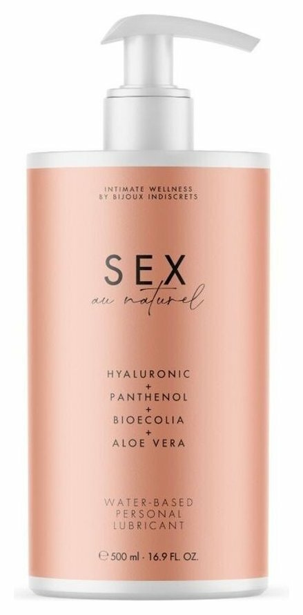 Лубрикант на водной основе Water-based Personal Lubricant 500 мл Bijoux Indiscrets