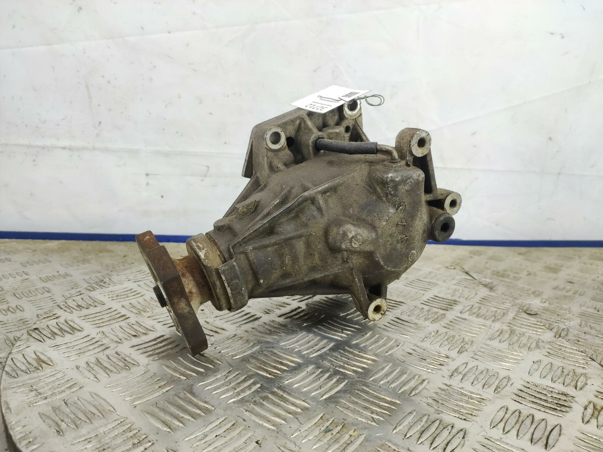 Раздаточная коробка Nissan Qashqai J10 2010