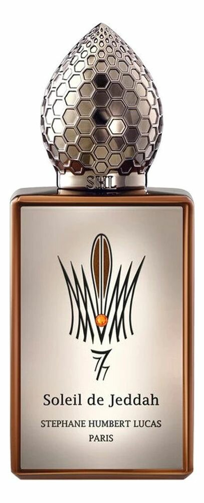 Stephane Humbert Lucas 777 - Soleil de Jeddah Afterglow Парфюмерная вода 2 мл