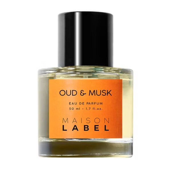 Label Унисекс Oud & Musk Парфюмированная вода (edp) 50мл