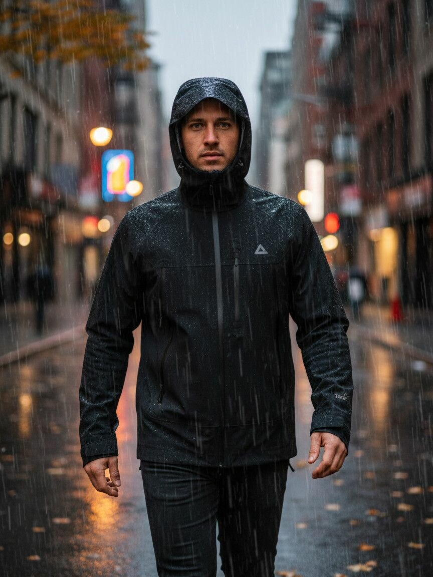 Куртка спортивная Осень-зима 2025