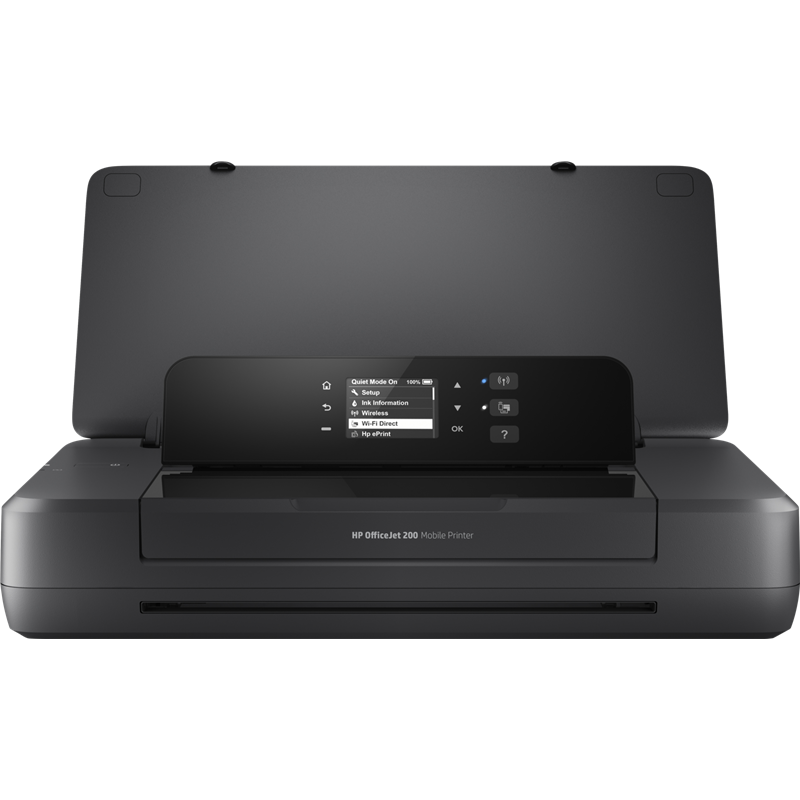 Струйный принтер HP OfficeJet 202 Mobile Printer N4K99C — фото 1