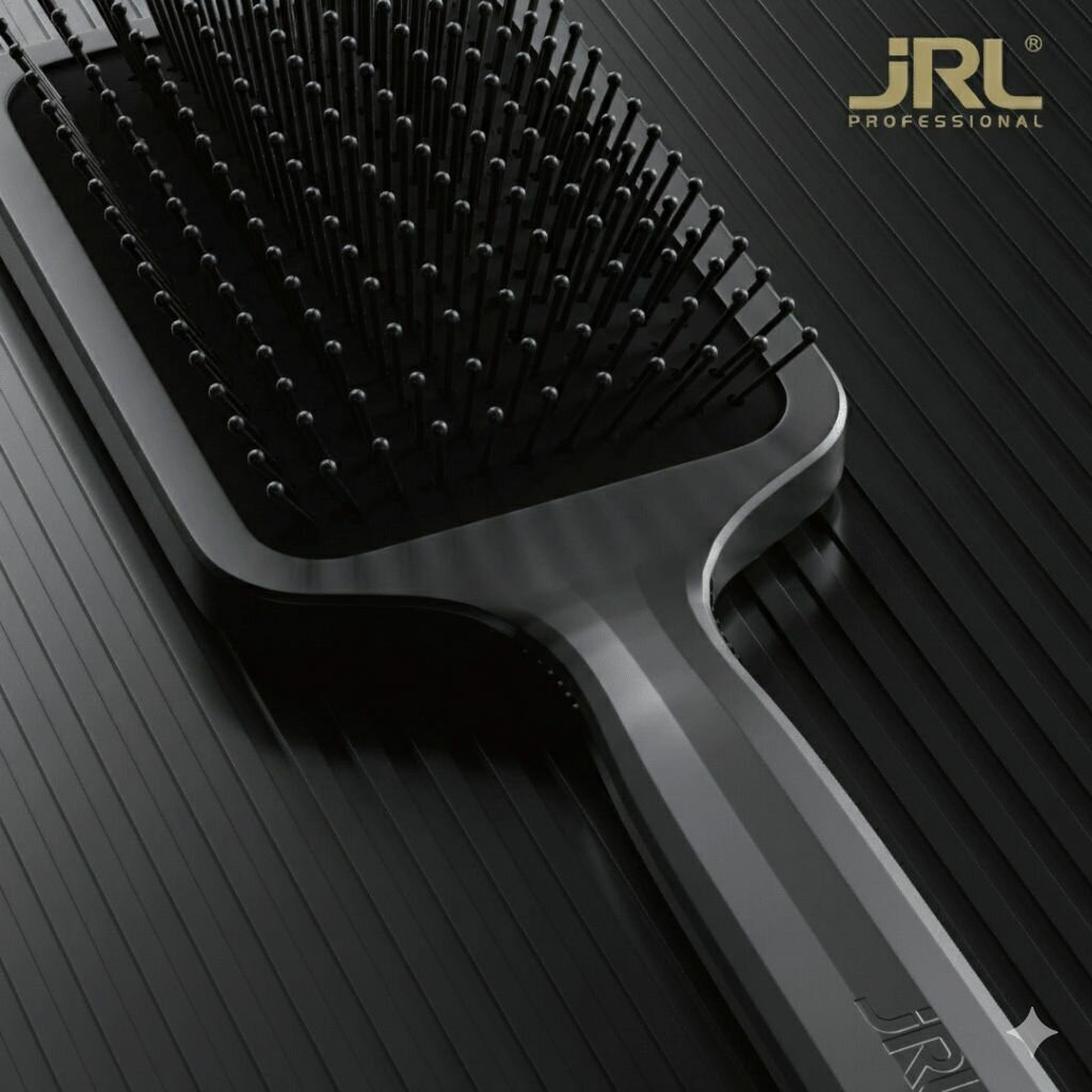 JRL Антистатическая щетка-лопатка для укладки волос