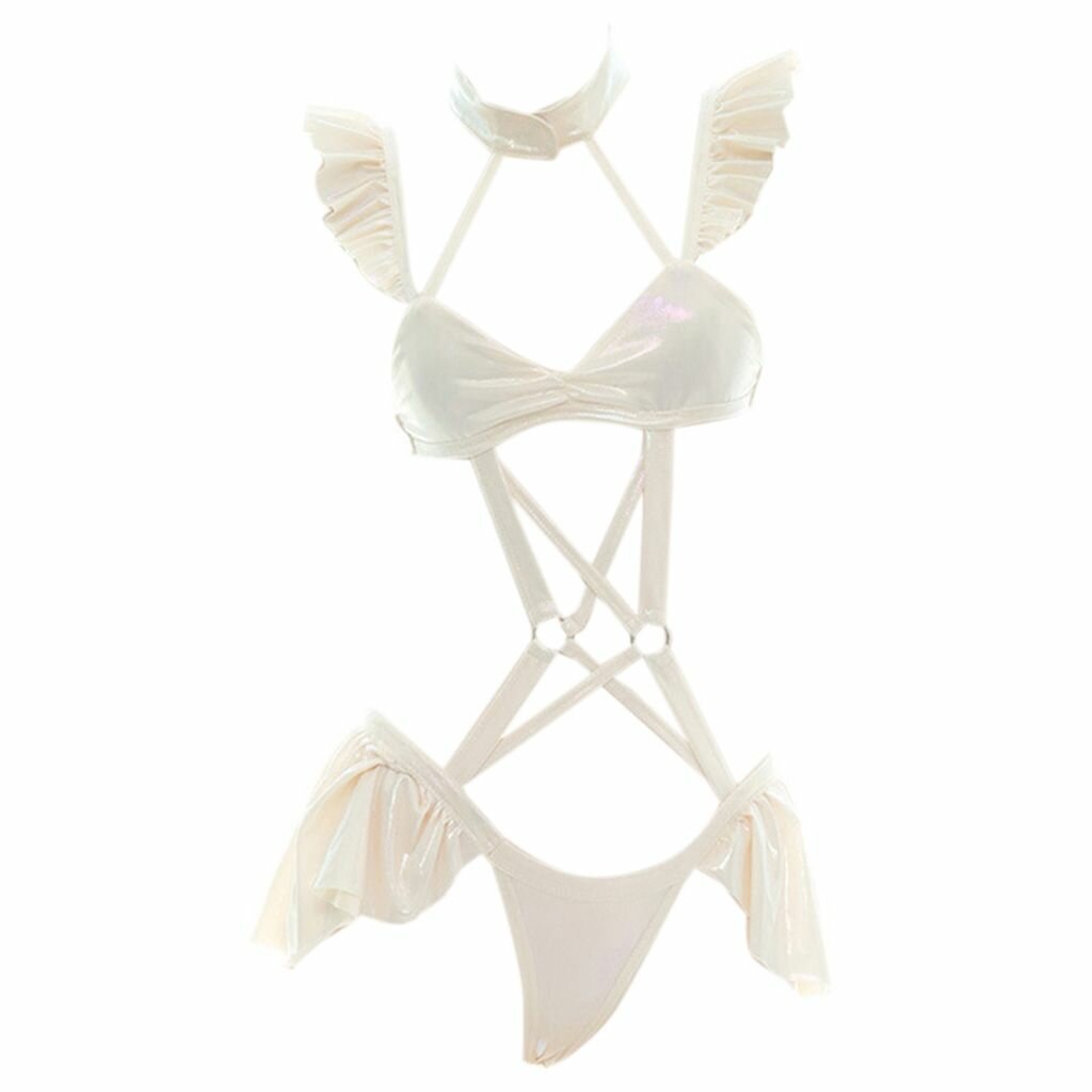 Сексуальный костюм, (1 комплект) комплект сексуального нижнего белья