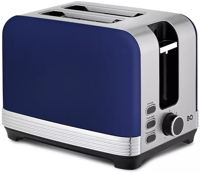 Тостер (BQ T1000 Синий)