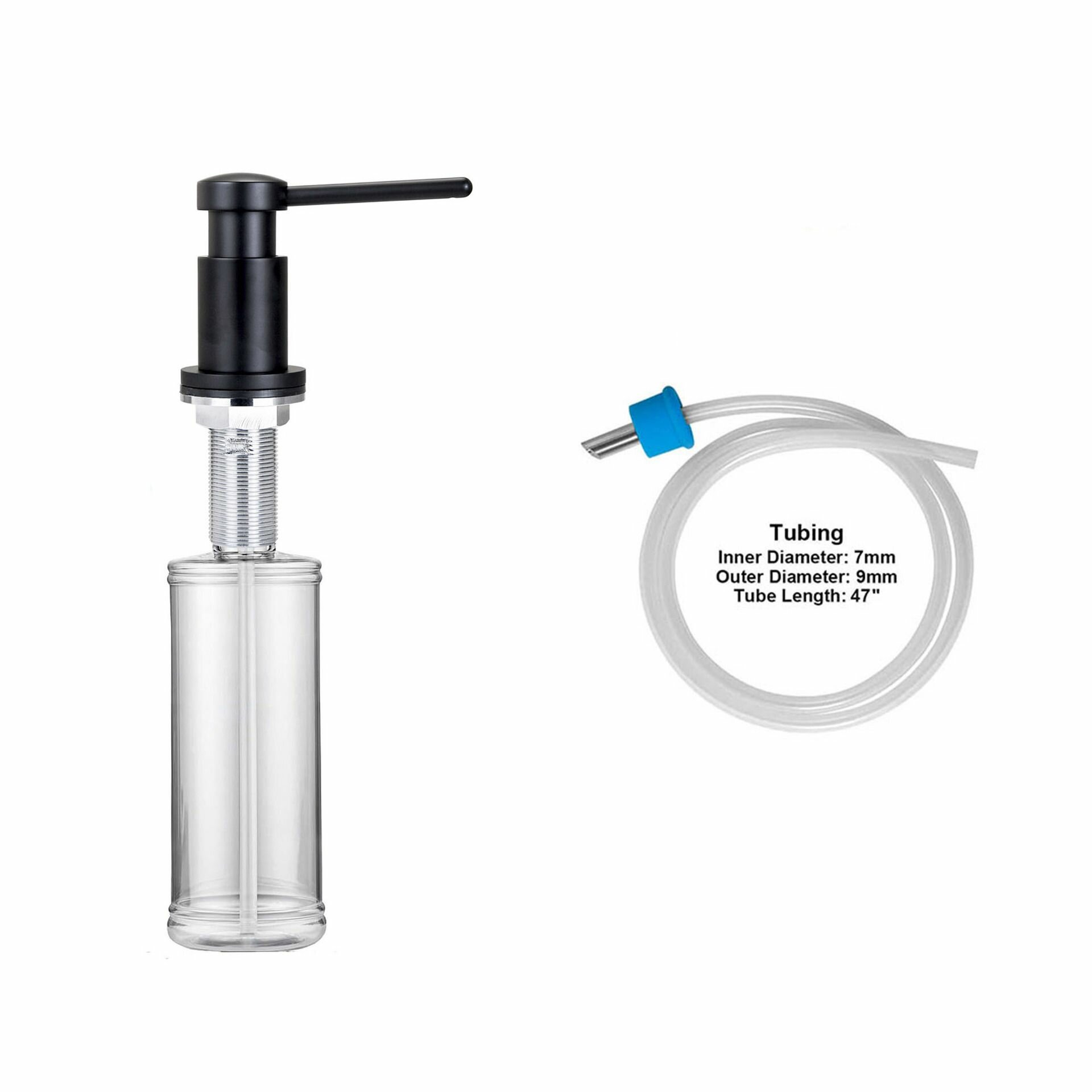 Дозатор для жидкого мыла Gappo G402-9