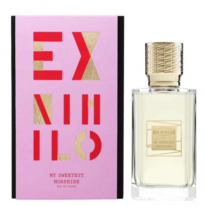 Ex Nihilo My Sweetest Morphine Limited Edition, 100 мл, Парфюмерная вода унисекс