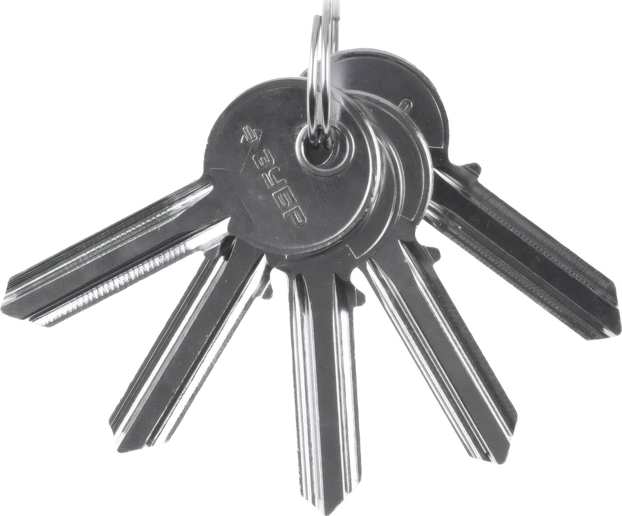 Заготовка ключа ЗУБР 52195_z01