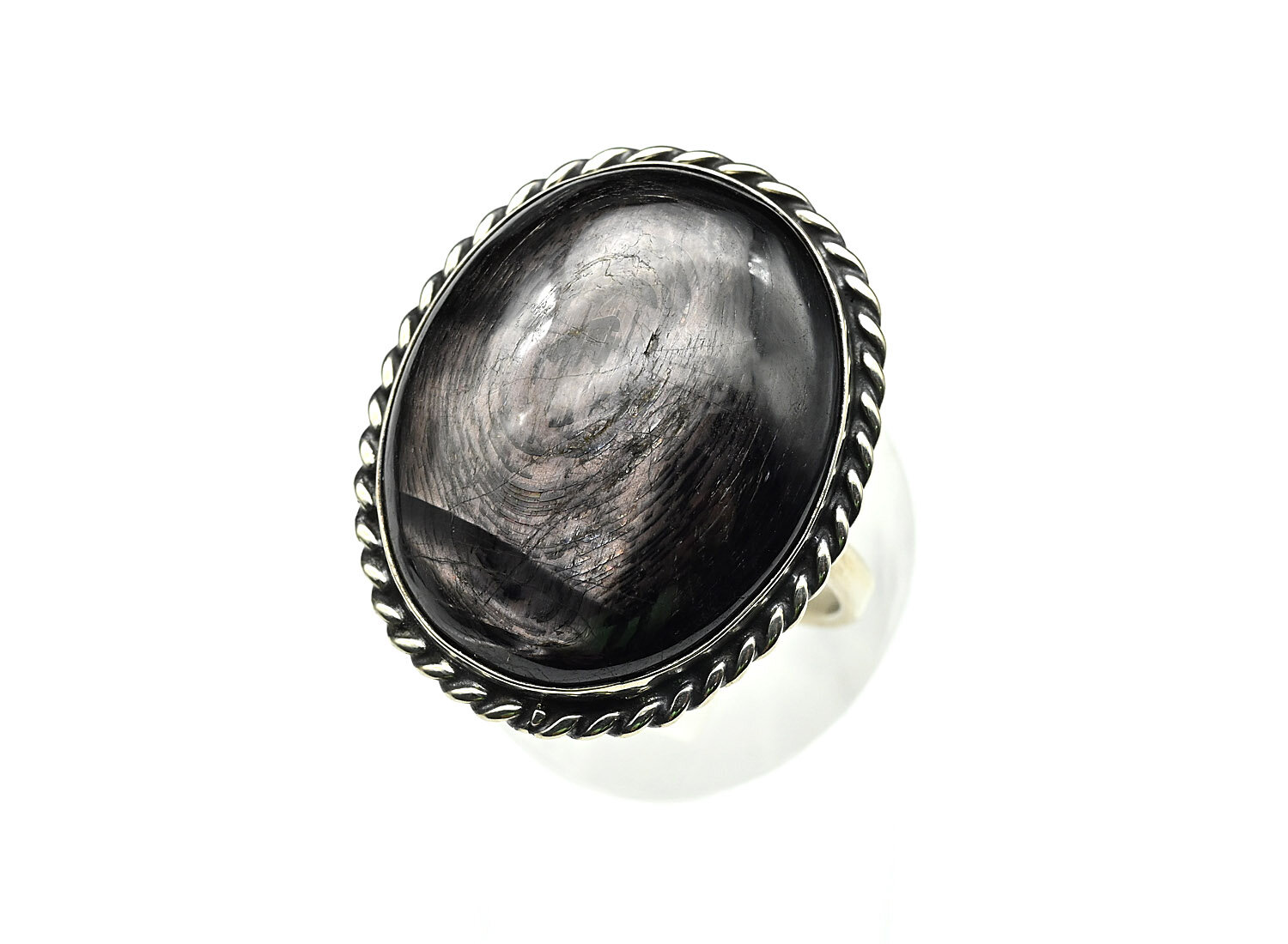 Кольцо, гиперстен