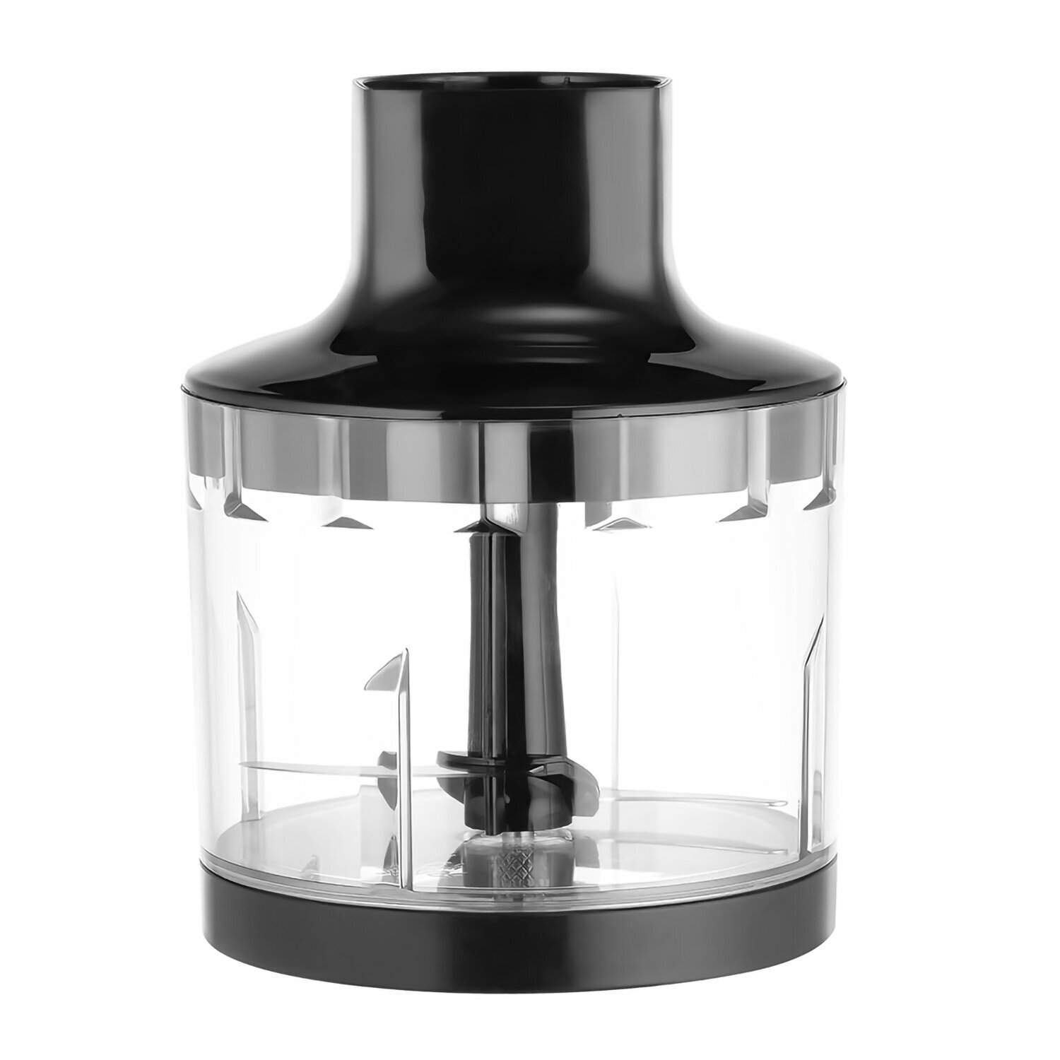 Блендер Centek CT-1310 1200Вт, шинковка 2.0л (нарезка кубиков 8х8мм), чоппер 0.5, венчик, стакан