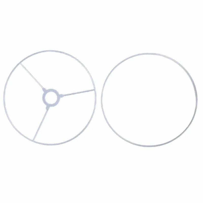 Кольца для крепления абажура люстры