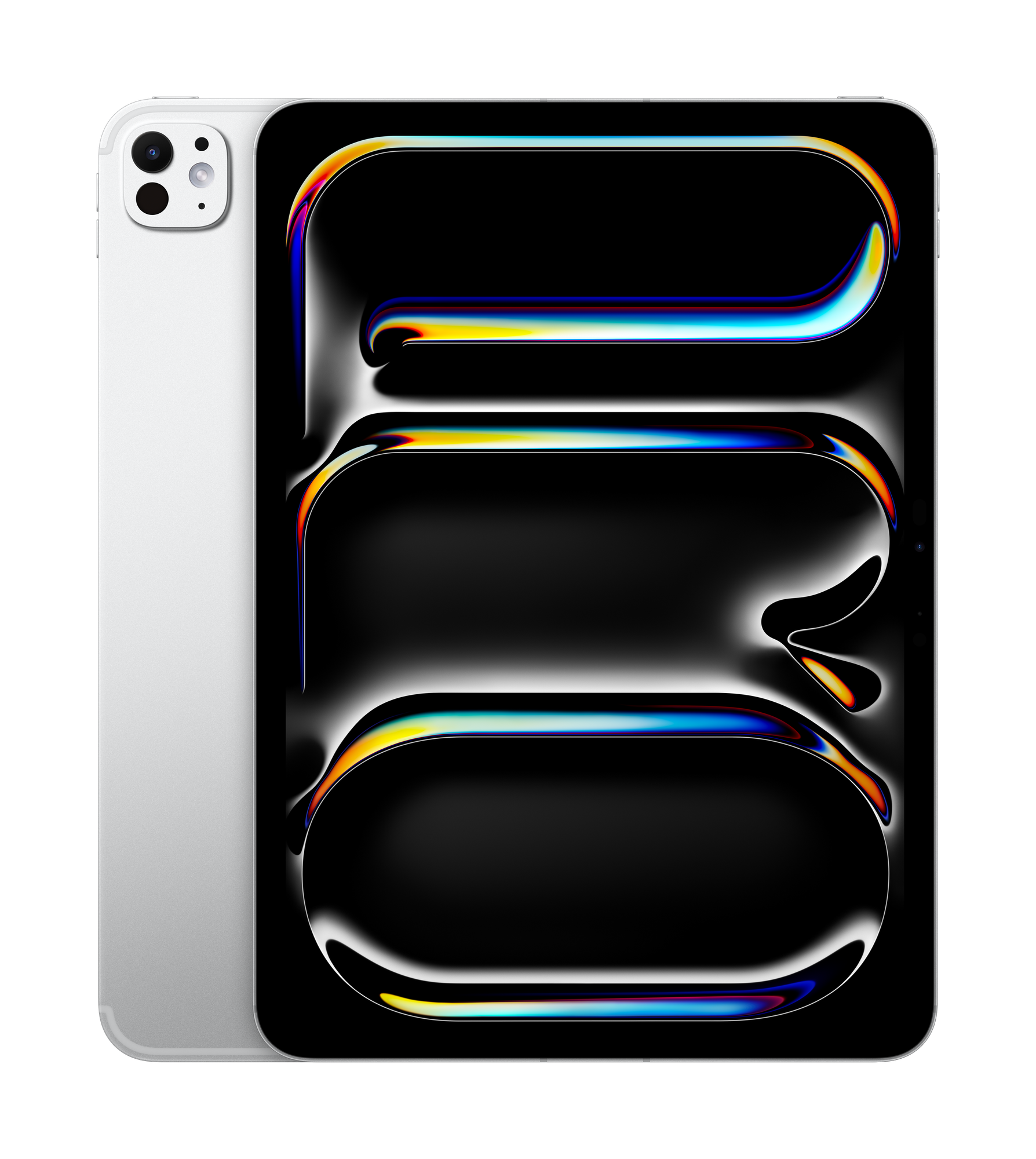 Планшет Apple iPad Pro 11 M5 (9 CPU, 11", 10 GPU) 12/512 Wi-Fi Silver