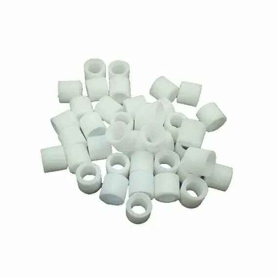 Манжеты заправочного шланга R22 фторопластовые 20 шт для холодильного оборудования