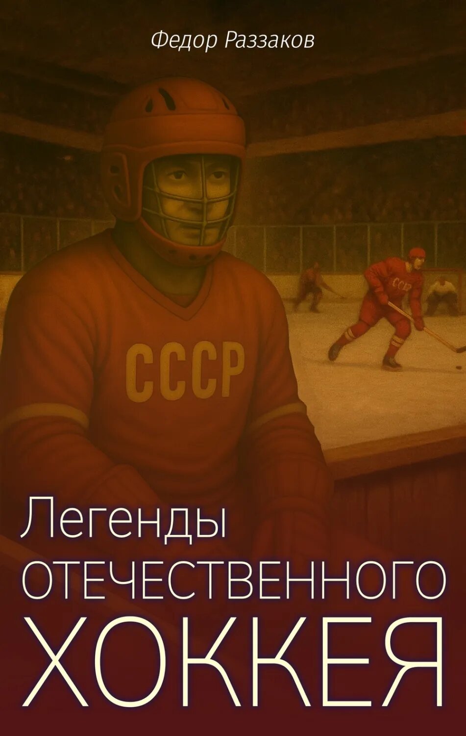 Легенды отечественного хоккея [Цифровая книга]