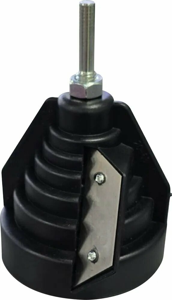 Фаскосниматель для пластиковых труб универсальный 20-63, под шуруповерт