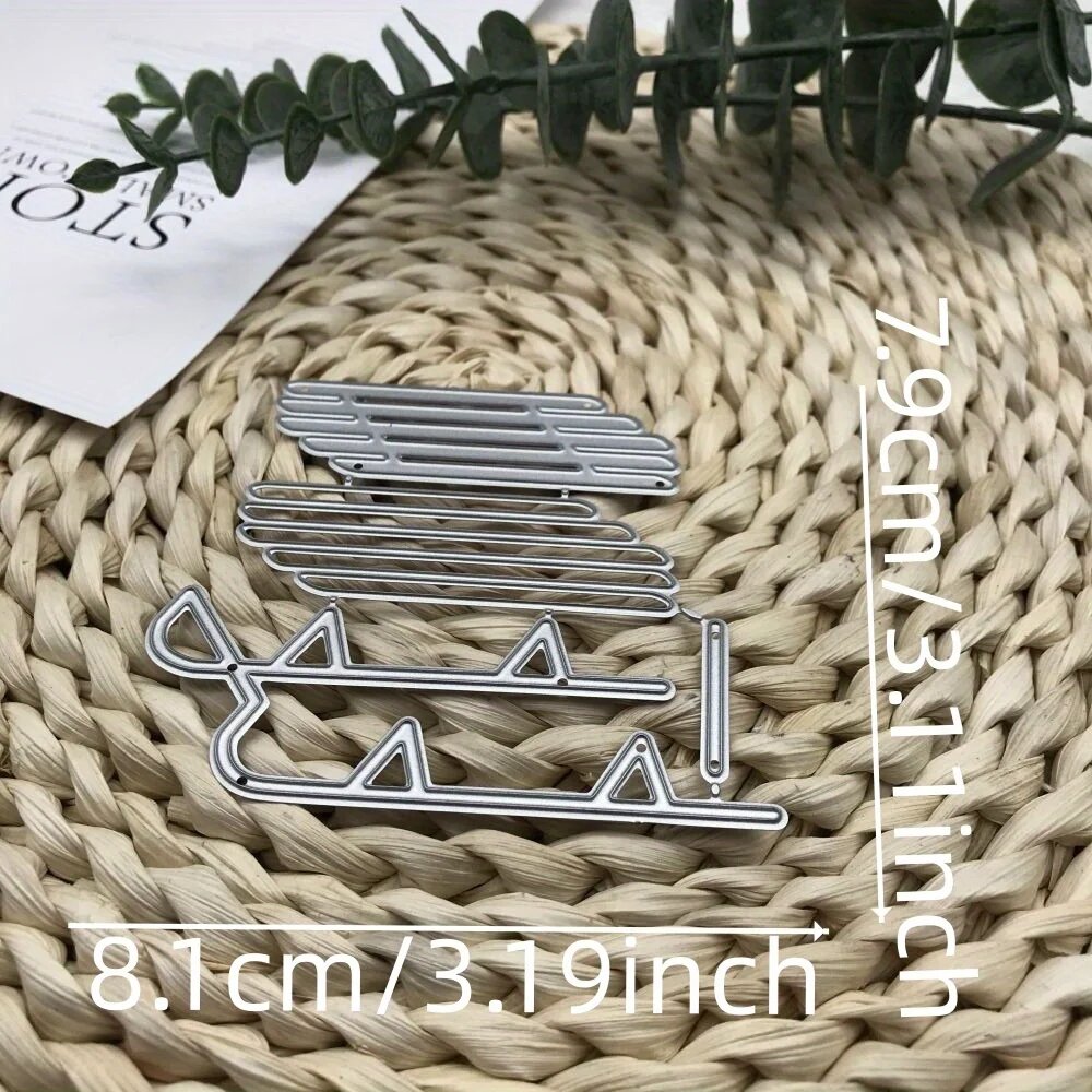 Металлические штампы для скрапбукинга