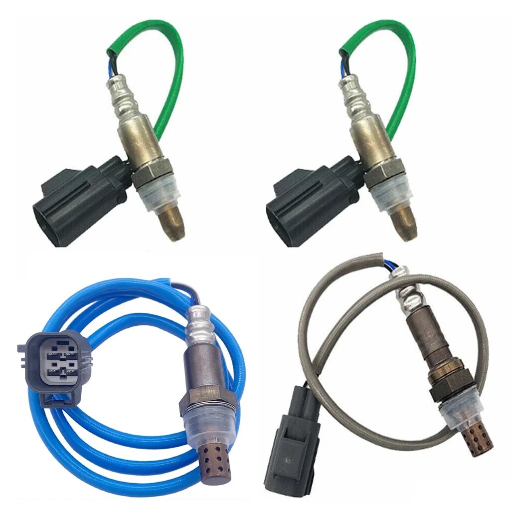 Датчик кислорода O2 вверх и вниз для Land Rover Lr4 Range Sport 5.0l 2010 2011 2012 2013 Lr011710 234-4465 234-4454 234-9095